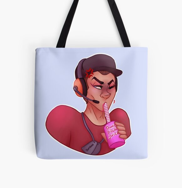 Tf2 Scout Bags | Redbubble