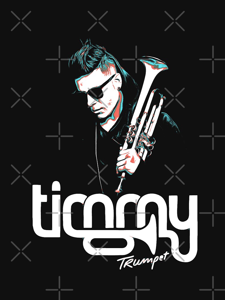 "Timmy trumpet love music " T-shirt for Sale by ettasimsons | Redbubble ...
