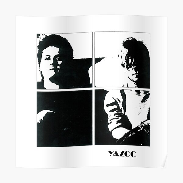 Yazoo Posters | Redbubble