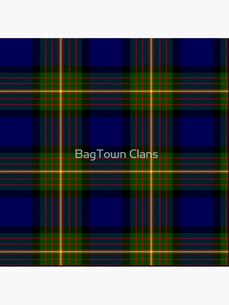 "Clan Moore Tartan " Poster for Sale by ljrigby | Redbubble