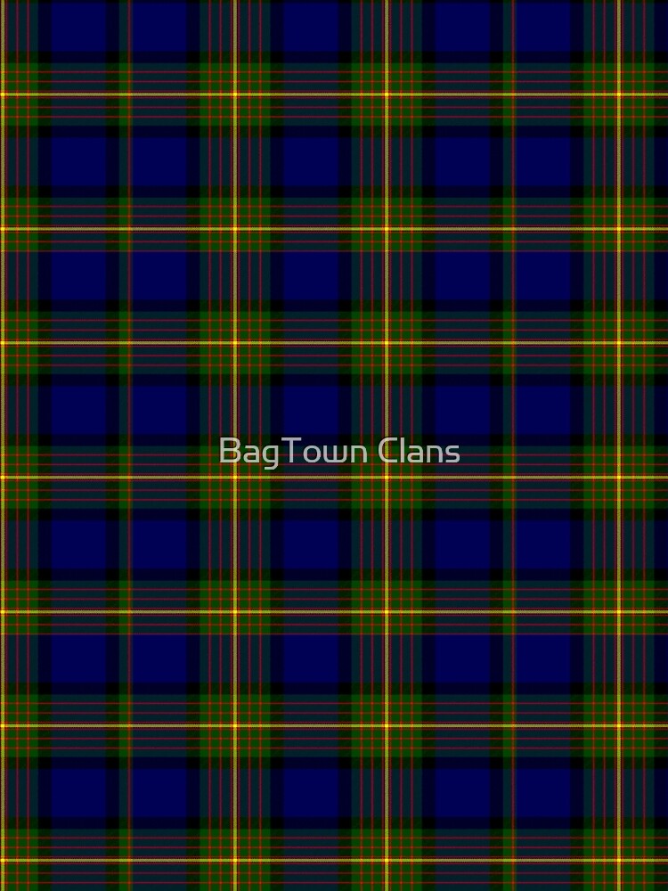 "Clan Moore Tartan " T-shirt for Sale by ljrigby | Redbubble | moore ...