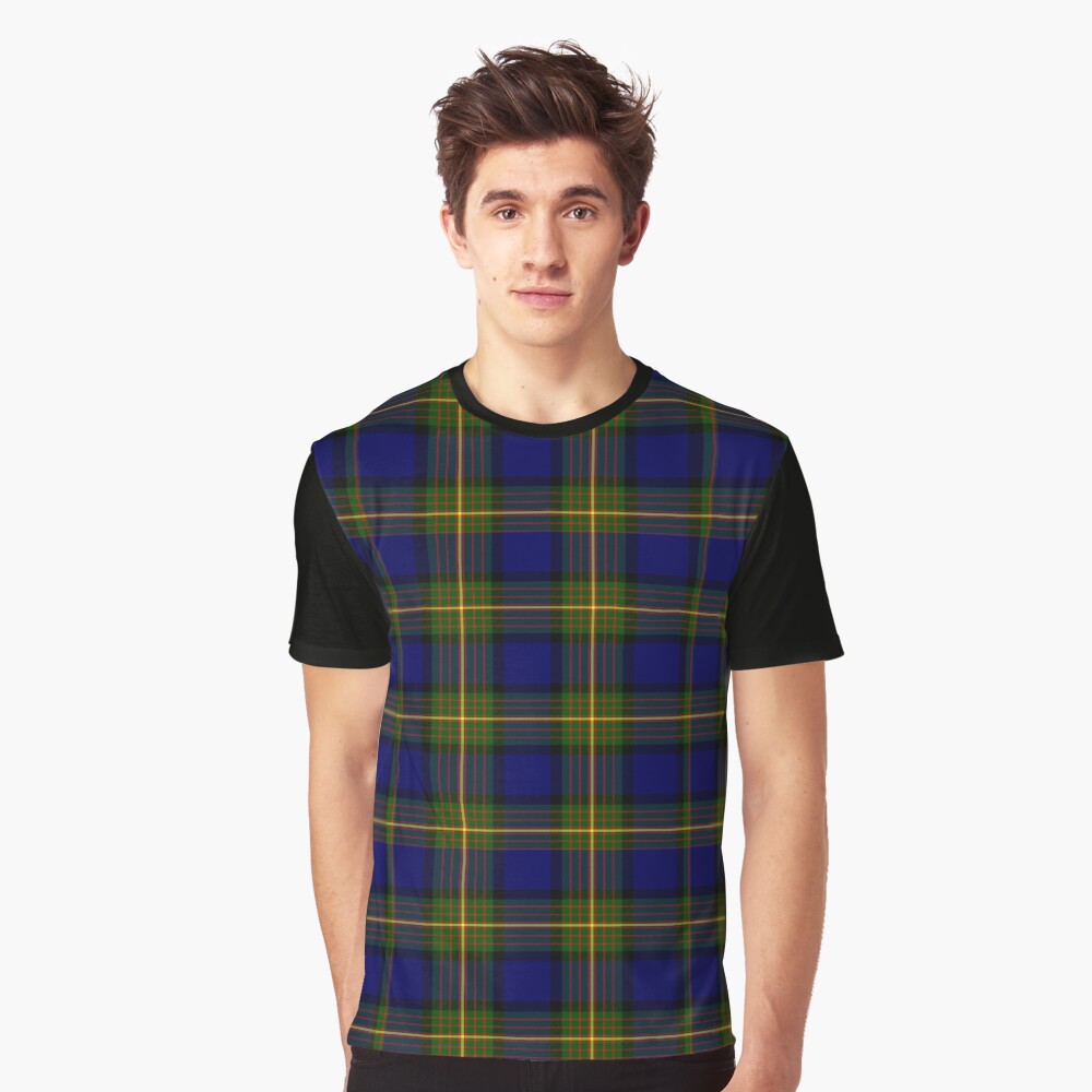 "Clan Moore Tartan " T-shirt for Sale by ljrigby | Redbubble | moore ...