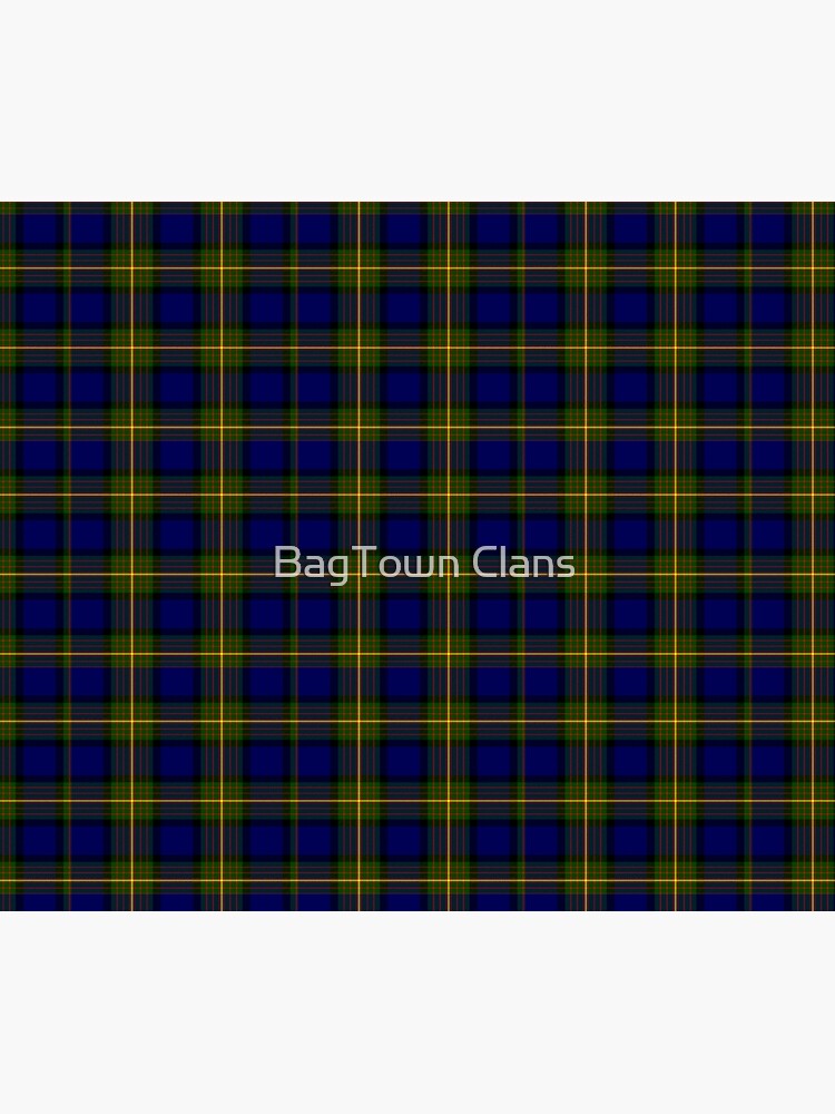 "Clan Moore Tartan " Throw Blanket for Sale by ljrigby | Redbubble