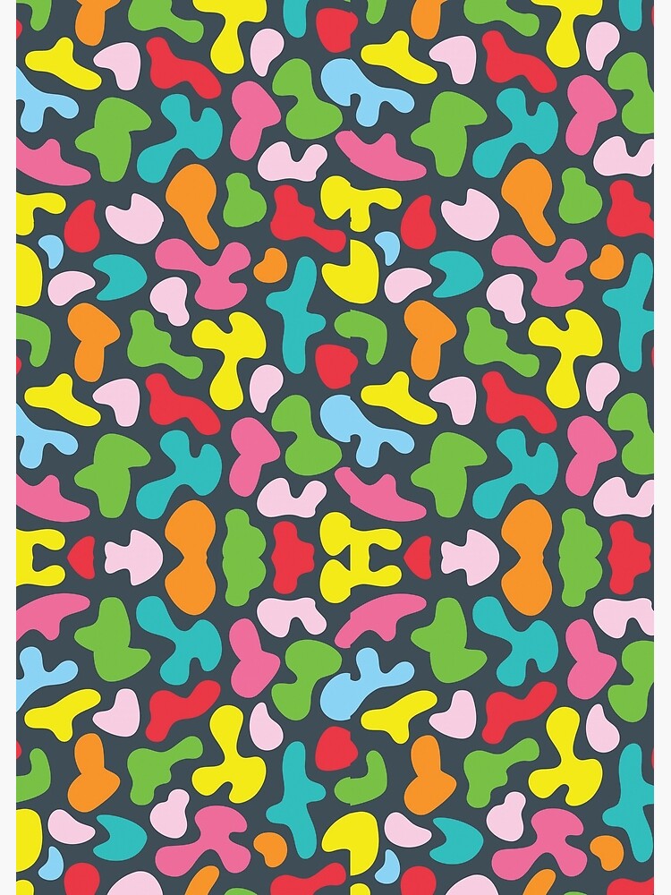 "Abstract art" Poster by humashabbir | Redbubble