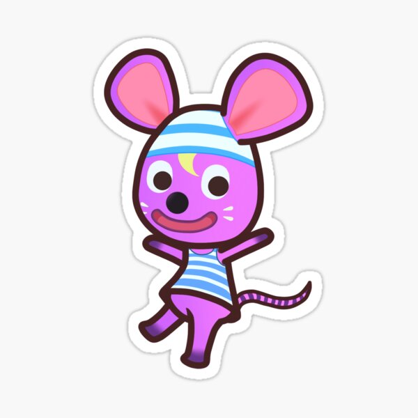 "Rod" Sticker for Sale by BumblebeeBri | Redbubble