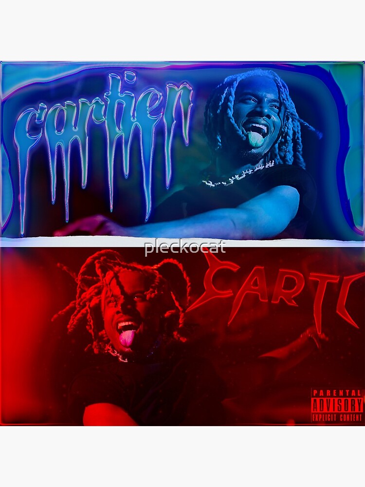 Playboi Carti Album Cover Concept