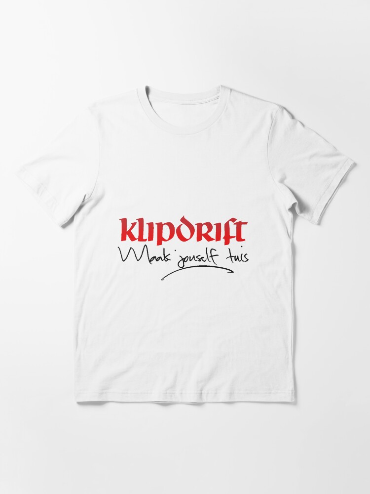 "KLIPDRIFT" T-shirt for Sale by JAYSA2UK | Redbubble | sa t-shirts ...