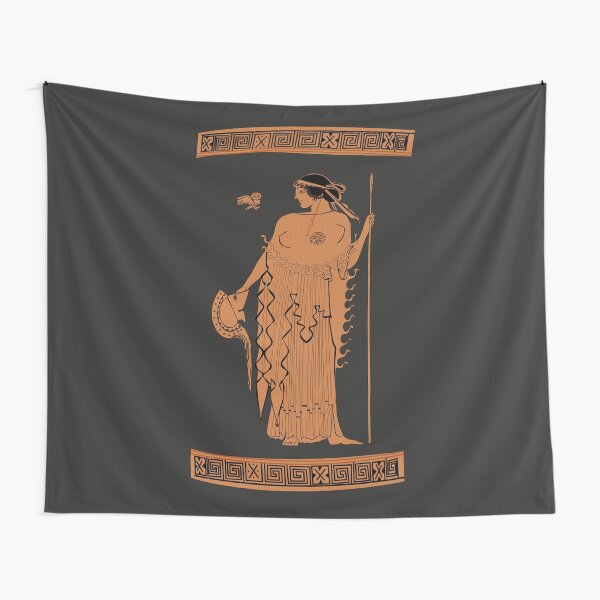 Athena Tapestries | Redbubble