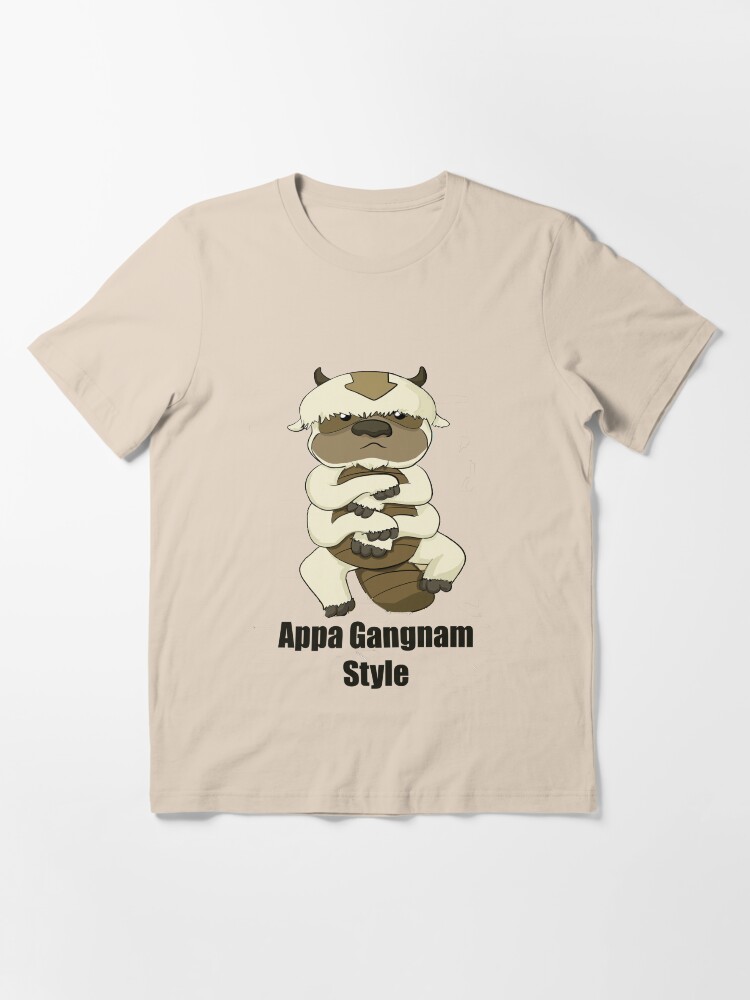 "Appa Gangnam Style" T-shirt for Sale by Earlofjosh | Redbubble ...