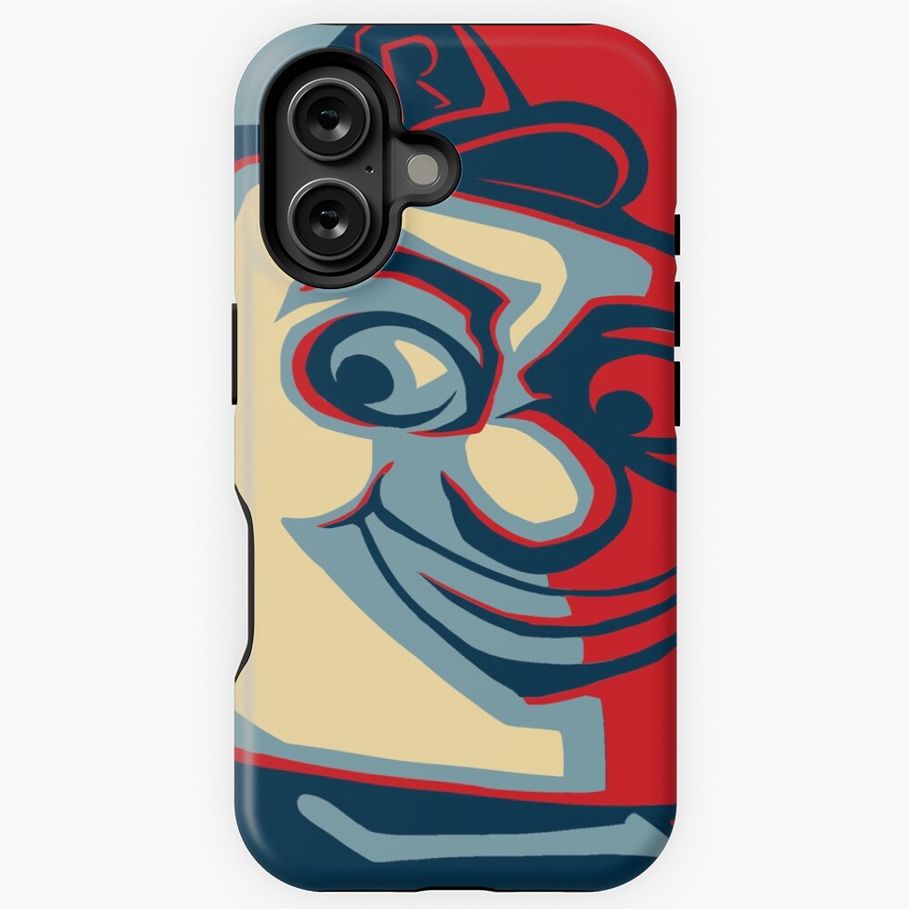 "Suffer- RPI SIS Man" Poster for Sale by caessar | Redbubble