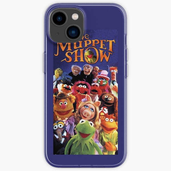 "The Muppet Show - vintage cast retro TV" iPhone Case for Sale by ...
