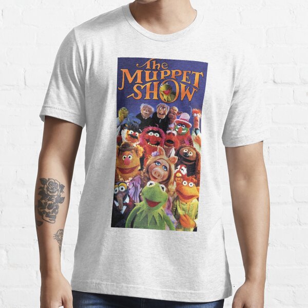 "The Muppet Show - vintage cast retro TV" T-shirt for Sale by ...