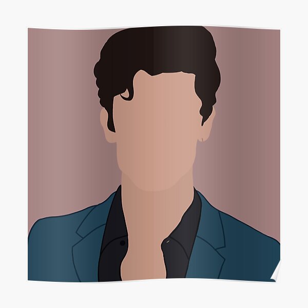 "Sm illustration " Poster by Tdigitalartist | Redbubble