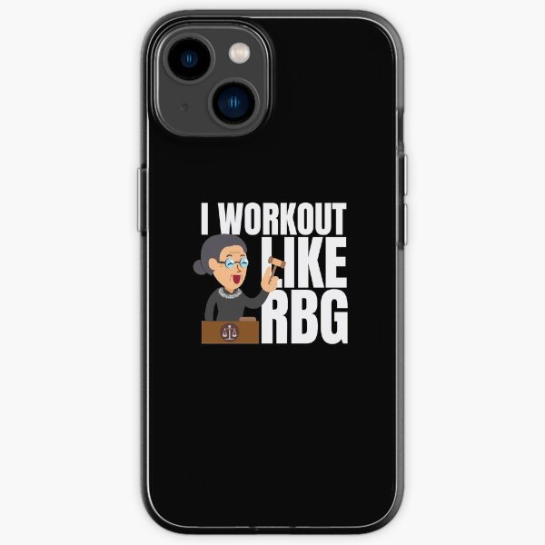 "RBG Workout: Notorious Supreme Court Justice Ruth Bader Ginsburg ...
