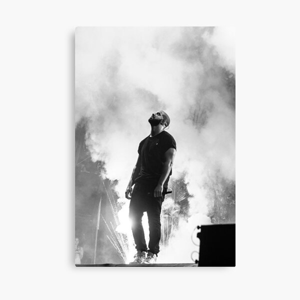 Drake Canvas Prints | Redbubble