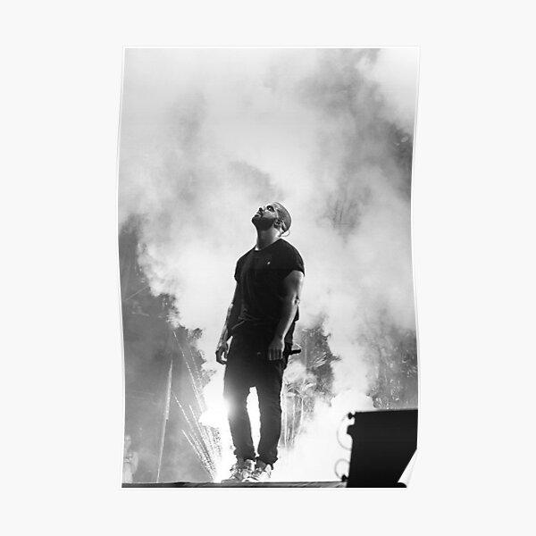 Drake Concert Posters | Redbubble