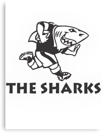 Natal Sharks Logo