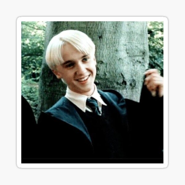 Draco Malfoy Stickers | Redbubble