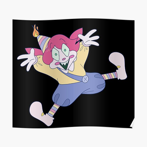 "KAPPY!" Poster by kirbycult | Redbubble
