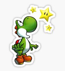 Yoshi: Stickers | Redbubble
