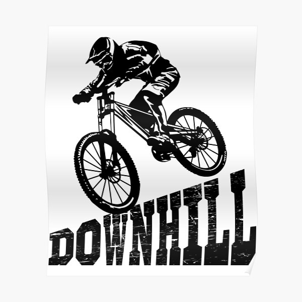 Poster: Freeride Mtb | Redbubble