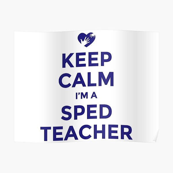 "SPED teacher, teacher appreciation, special education, teacher, first ...