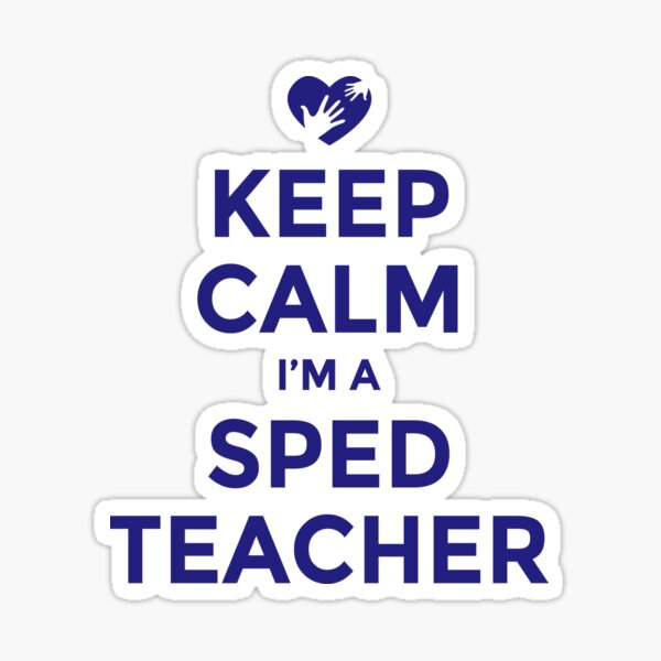 "SPED teacher, teacher appreciation, special education, teacher, first ...