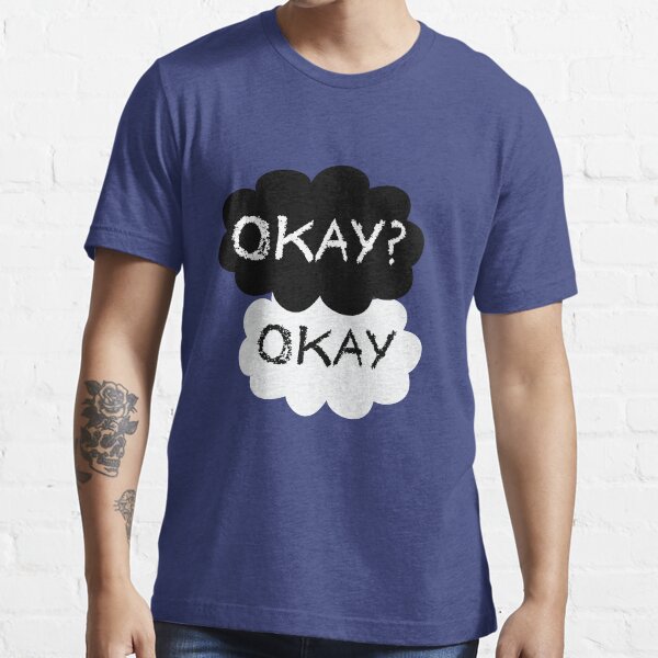 "Okay? Okay. Tfios Shirt" T-shirt for Sale by Colferninja | Redbubble ...