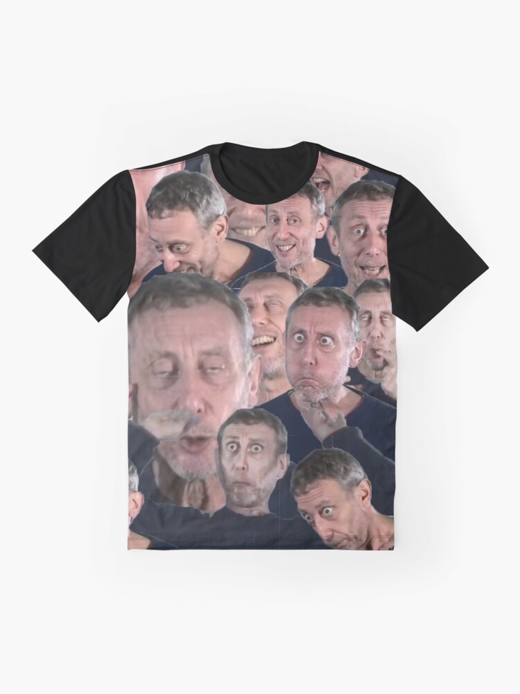 "The Michael Rosen Collection" Graphic T-Shirt for Sale by muntificator ...