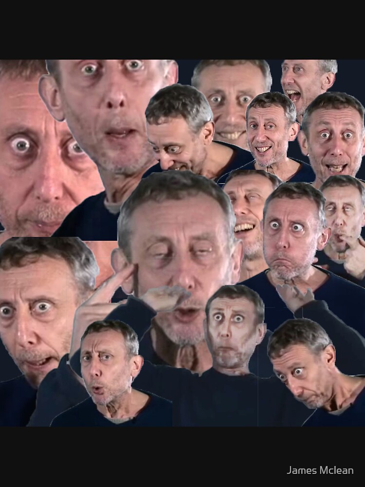"The Michael Rosen Collection" T-shirt for Sale by muntificator ...