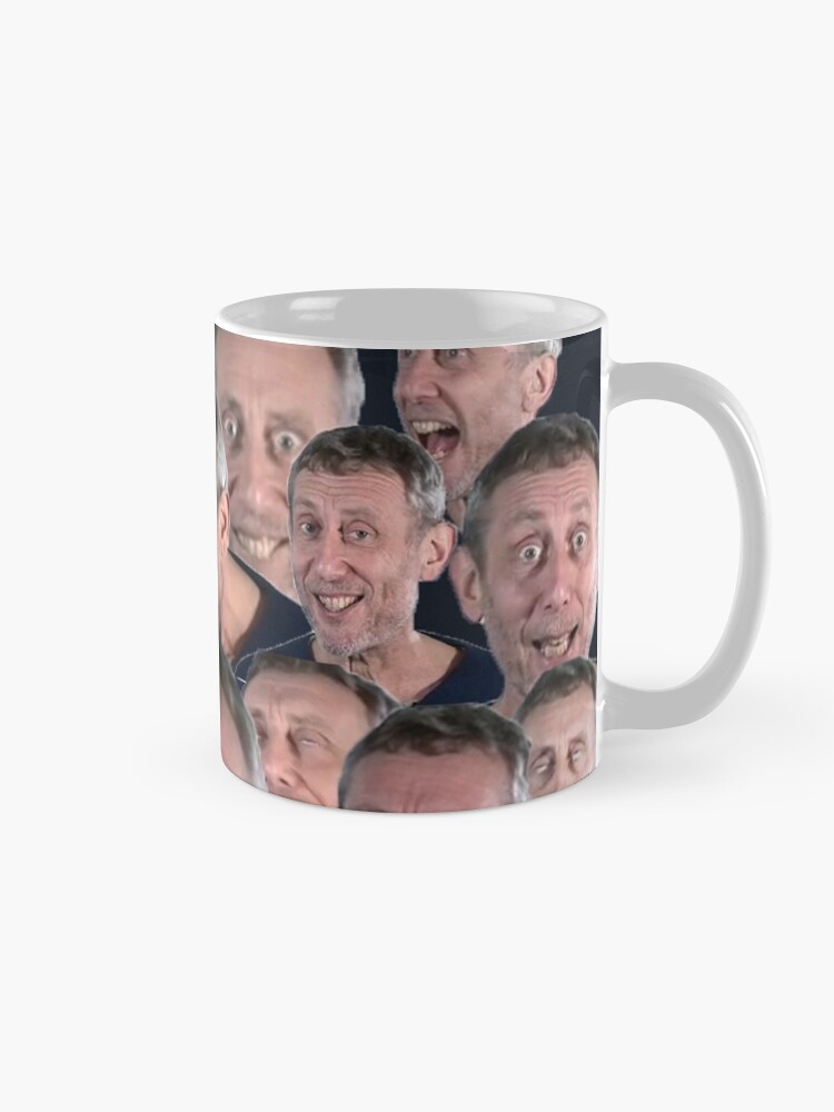 "The Michael Rosen Collection" Mug by muntificator | Redbubble