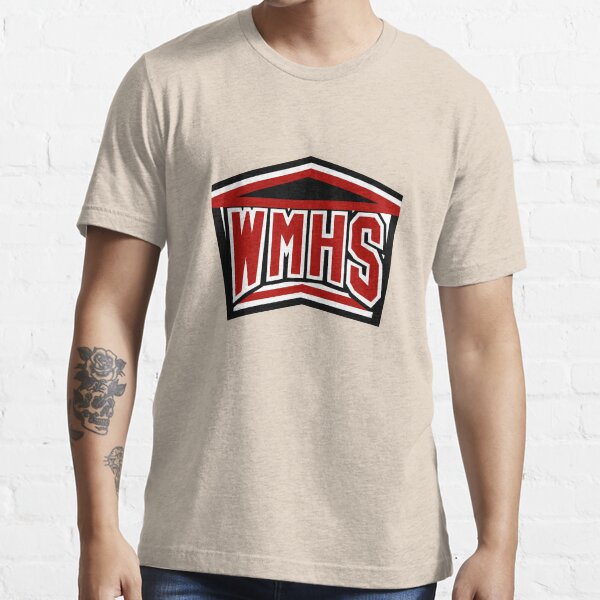 "WMHS Cheerios Logo" T-shirt by ohmyguacamole | Redbubble