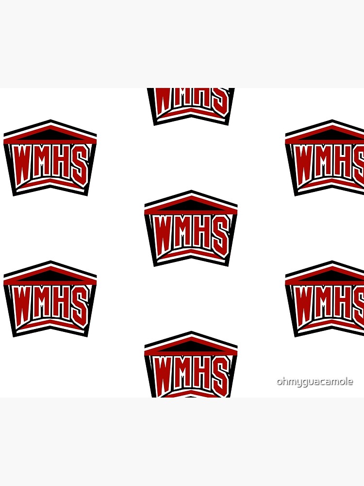 "WMHS Cheerios Logo" Tapestry for Sale by ohmyguacamole | Redbubble