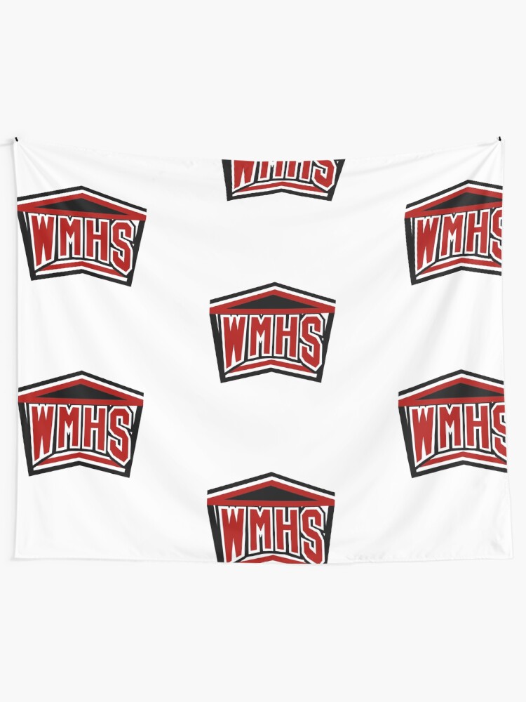 "WMHS Cheerios Logo" Tapestry for Sale by ohmyguacamole | Redbubble