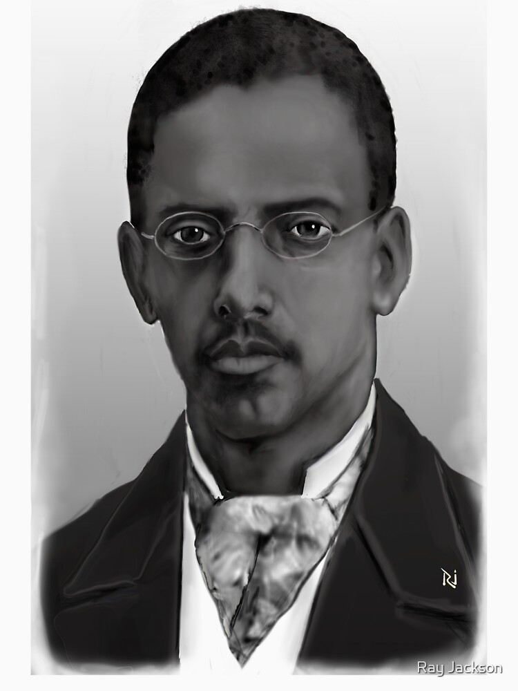 "Lewis Howard Latimer THE RENAISSANCE MAN" T-shirt for Sale by razar1 ...