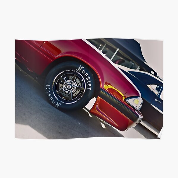 Fox Body Posters | Redbubble