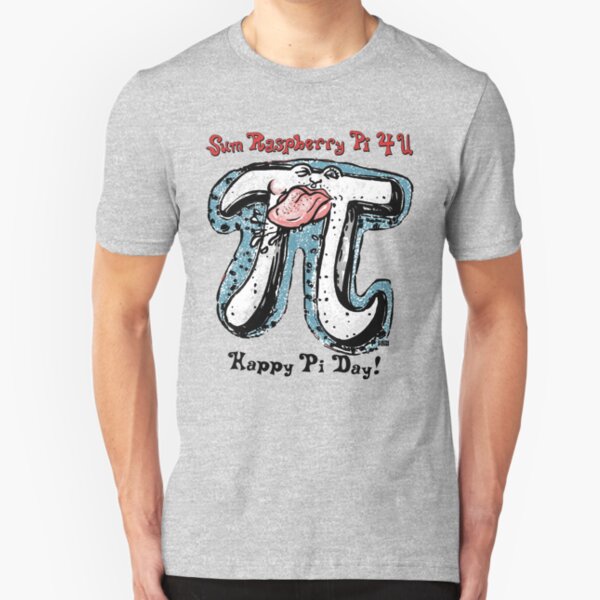 Raspberry Pi T-Shirts | Redbubble