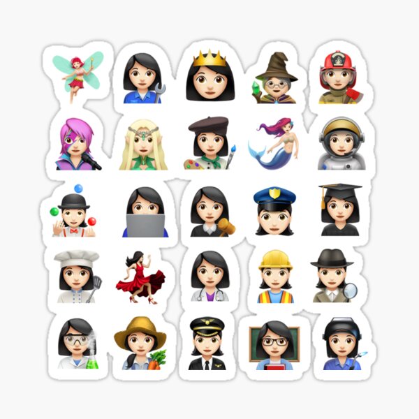 "Girls Can Be Anything" Sticker by Jack-James | Redbubble