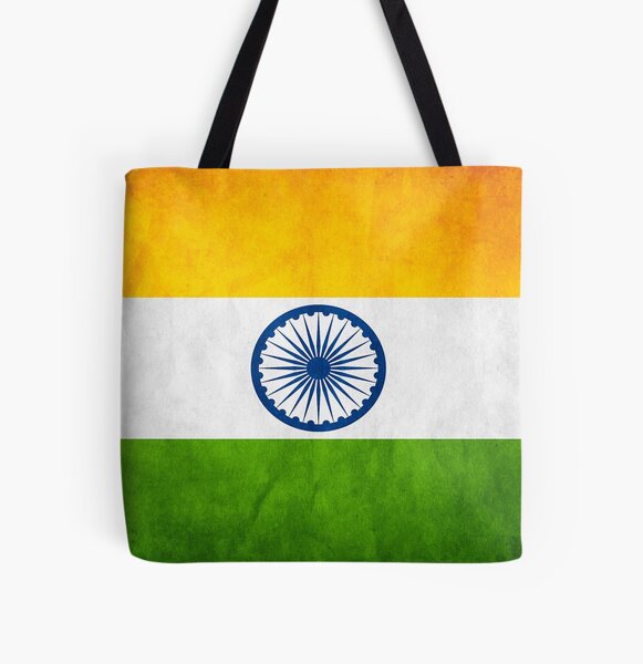 "India | Indian Flag | National Flag of India" Tote Bag for Sale by ...