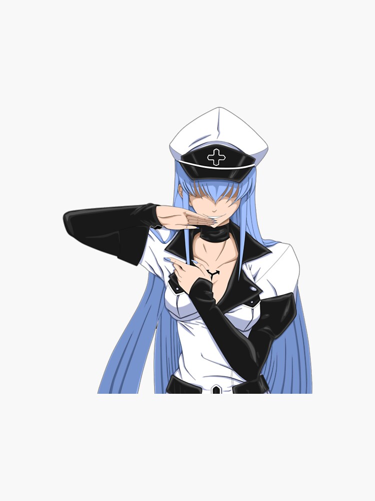 Esdeath Merch & Gifts for Sale | Redbubble