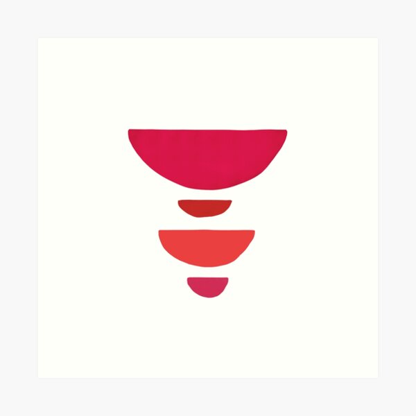 "Balancing Act" Art Print for Sale by modernnaturale | Redbubble