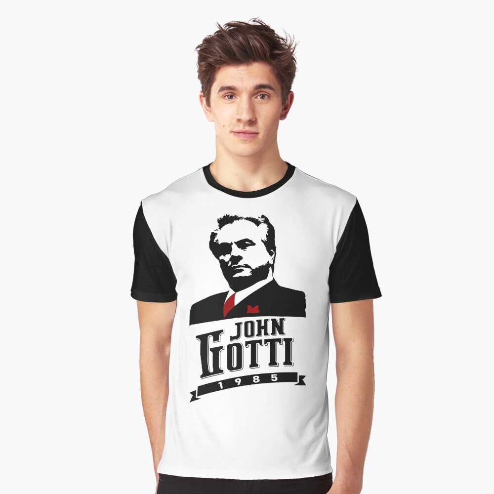 "Gotti 1985" Sticker by simokava | Redbubble