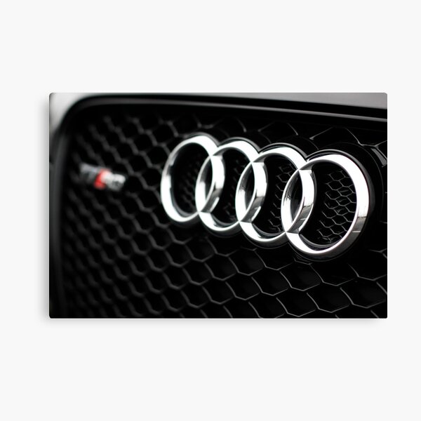 Audi Tt Wall Art | Redbubble