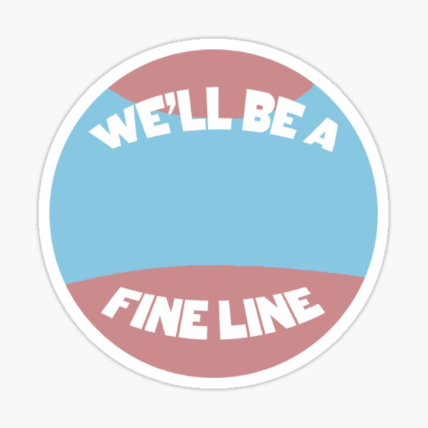 "Harry Styles Fine Line " Sticker for Sale by kelsieanne- | Redbubble