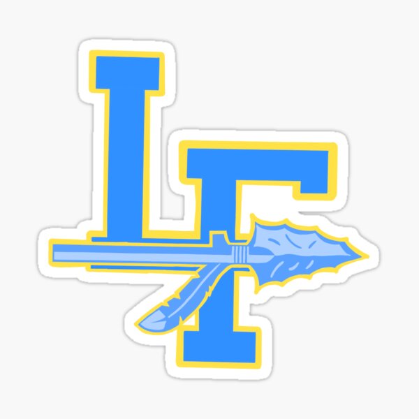 "Lake Forest " Sticker for Sale by kl1620 | Redbubble