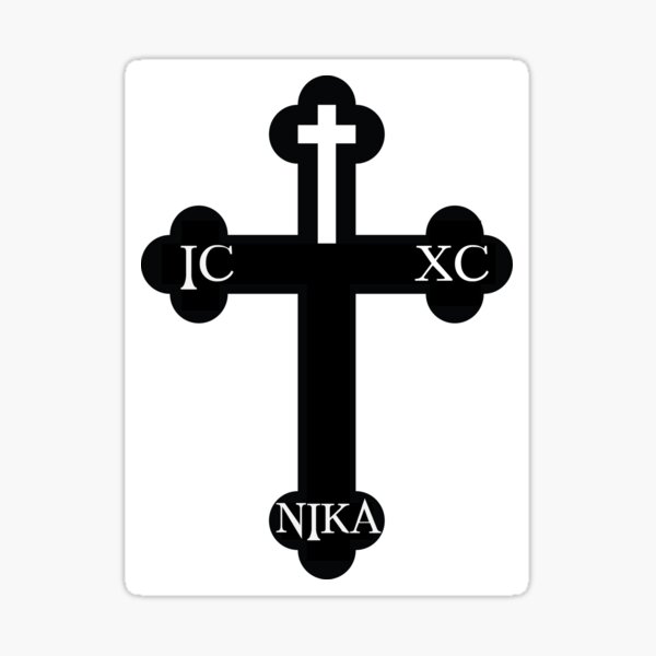 Icxc Nika Tattoos