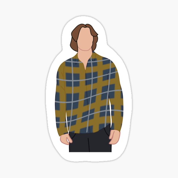 "Sam Winchester" Sticker for Sale by Bradycarolinee | Redbubble