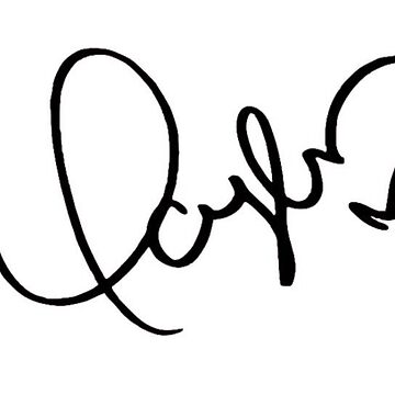 "taylor swift signature" Sticker for Sale by Emma Grace | Redbubble