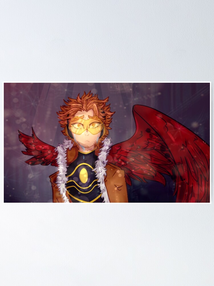 "Sad Hawks" Poster for Sale by ironicgodtier | Redbubble