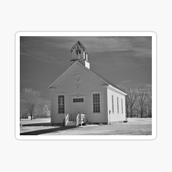 "Clyde Town Hall" Sticker for Sale by BigBlockDriver | Redbubble